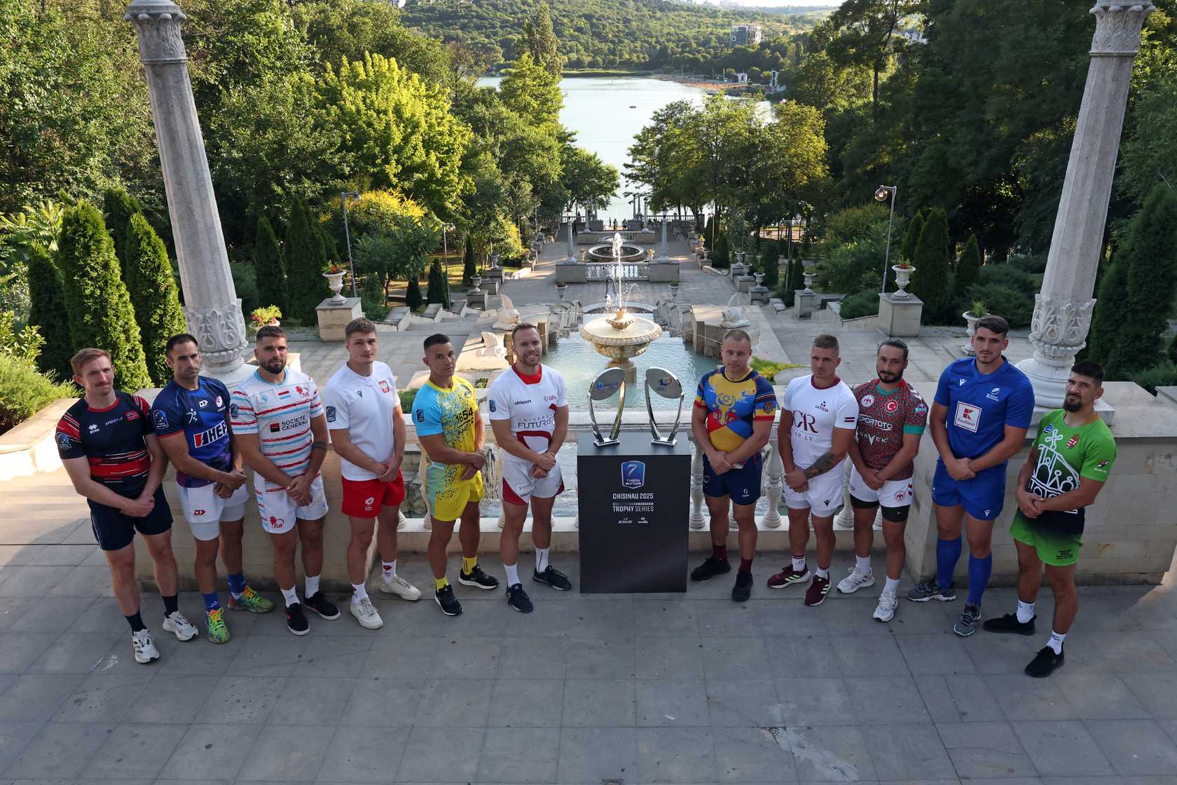 Luxembourg v Norway - Ranking Semi