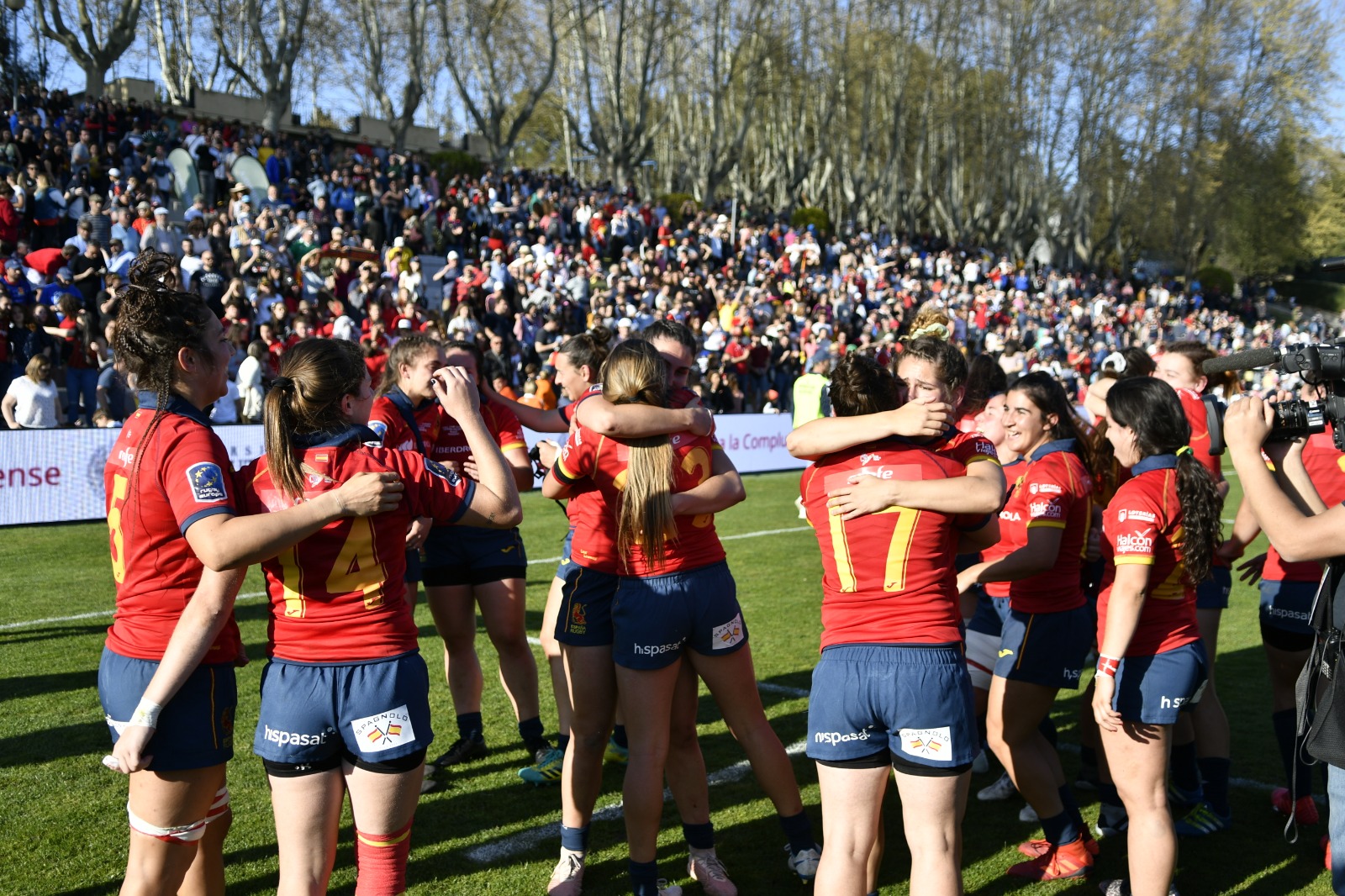Women's Rugby Europe Championship 2024