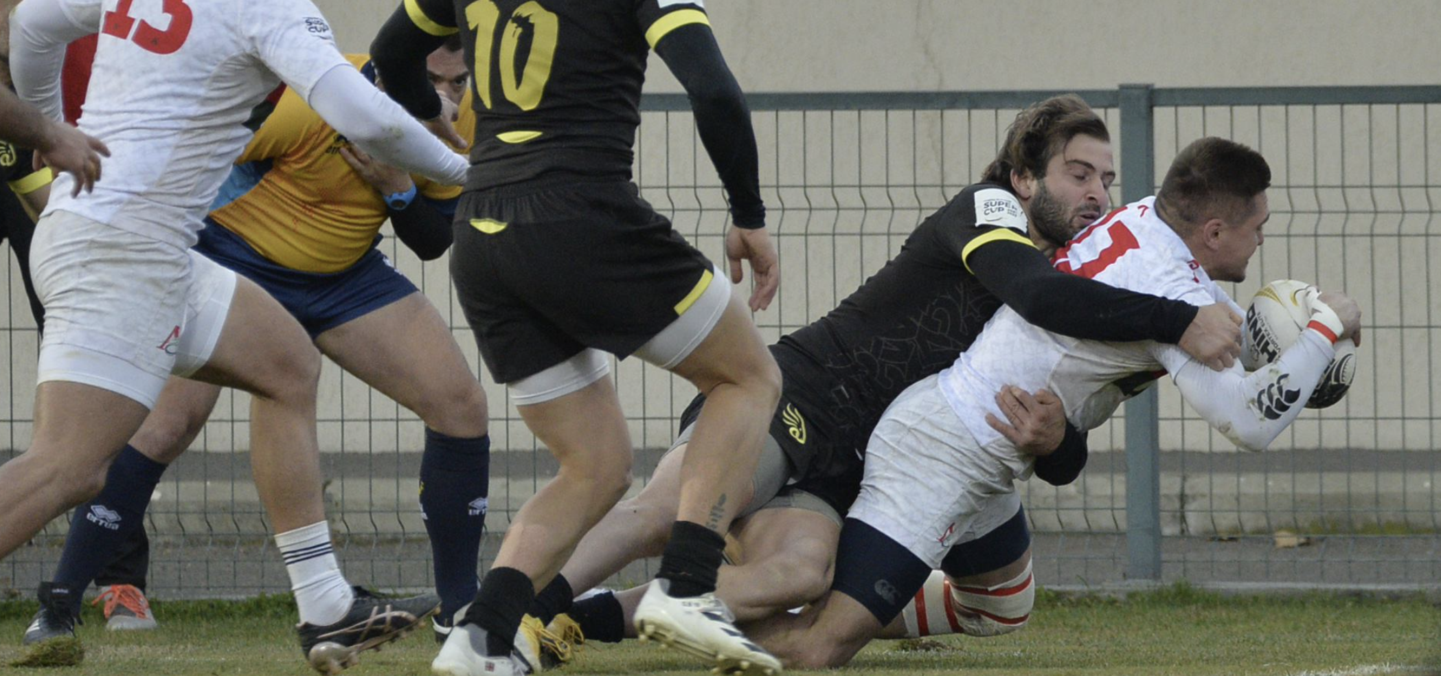 Black Lion v Lokomotiv Penza | Highlights