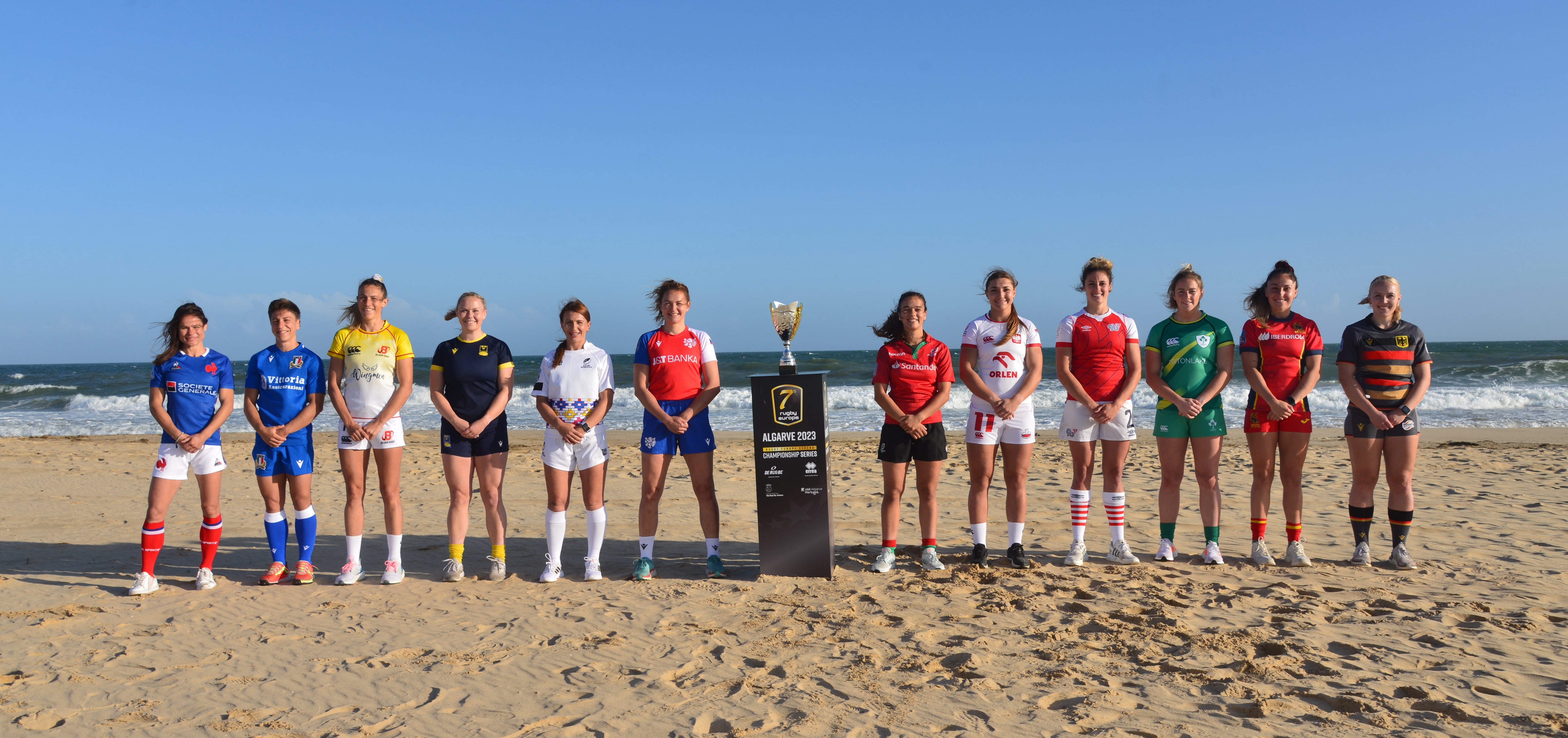 Algarve Women's 7s Championship Series 2023