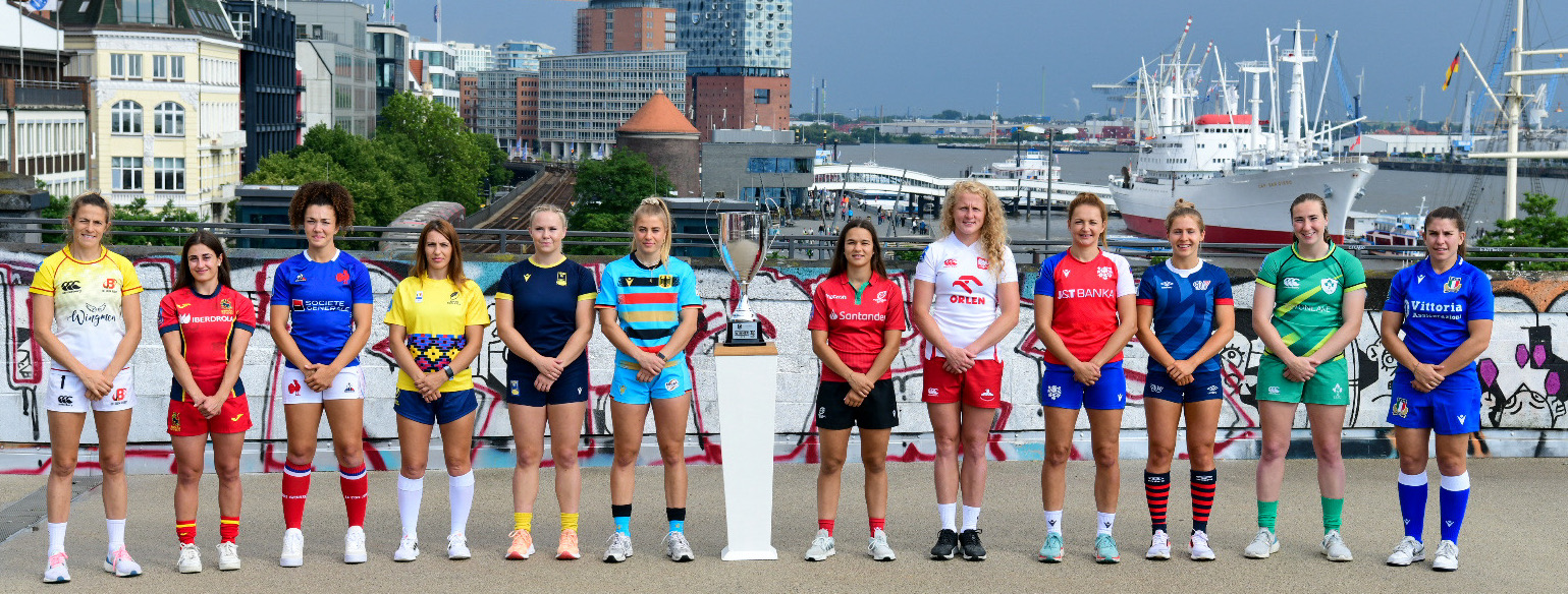 Hamburg Women's 7s Championship Series 2023