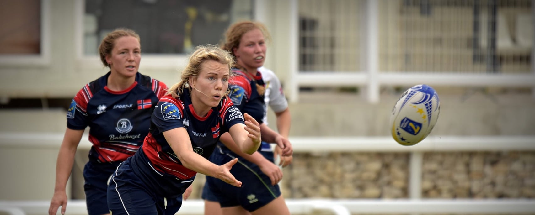 Rugby Europe Super Week - Women in Rugby