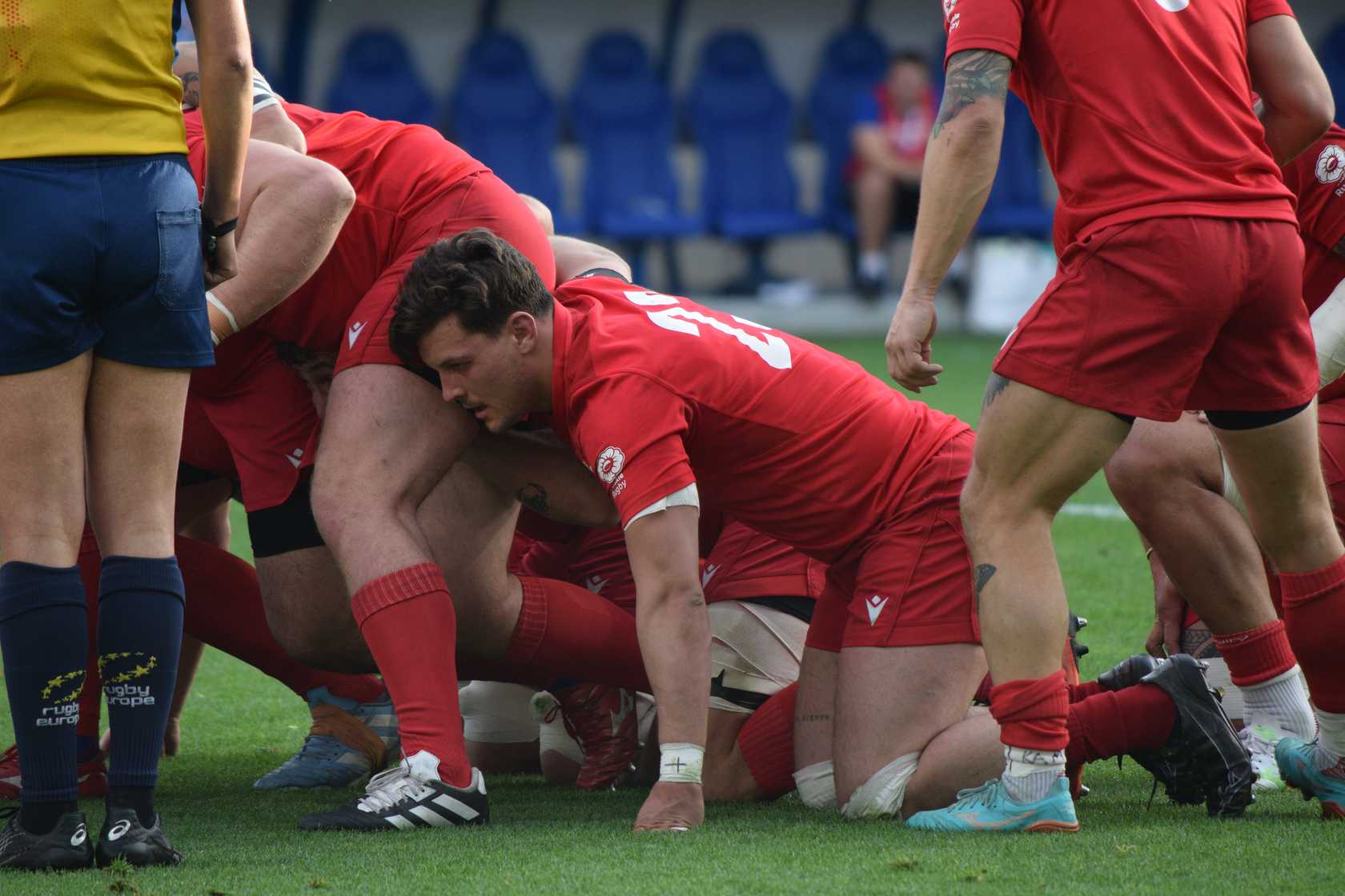 Poland win sets up Men’s Rugby Europe Trophy decider with Sweden