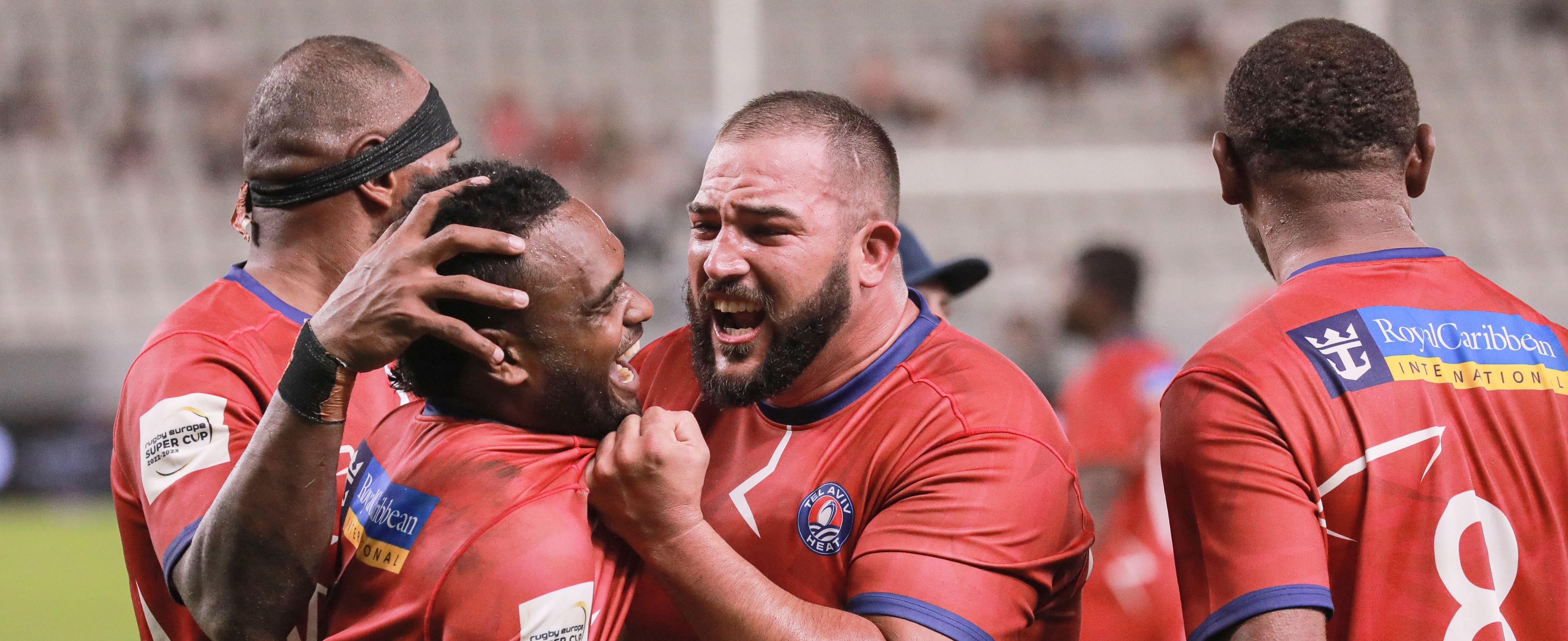 Highlights: Romanian Wolves v Tel Aviv Heat