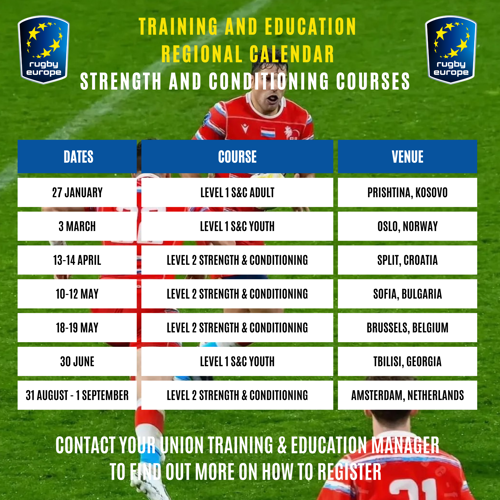 Training and Education