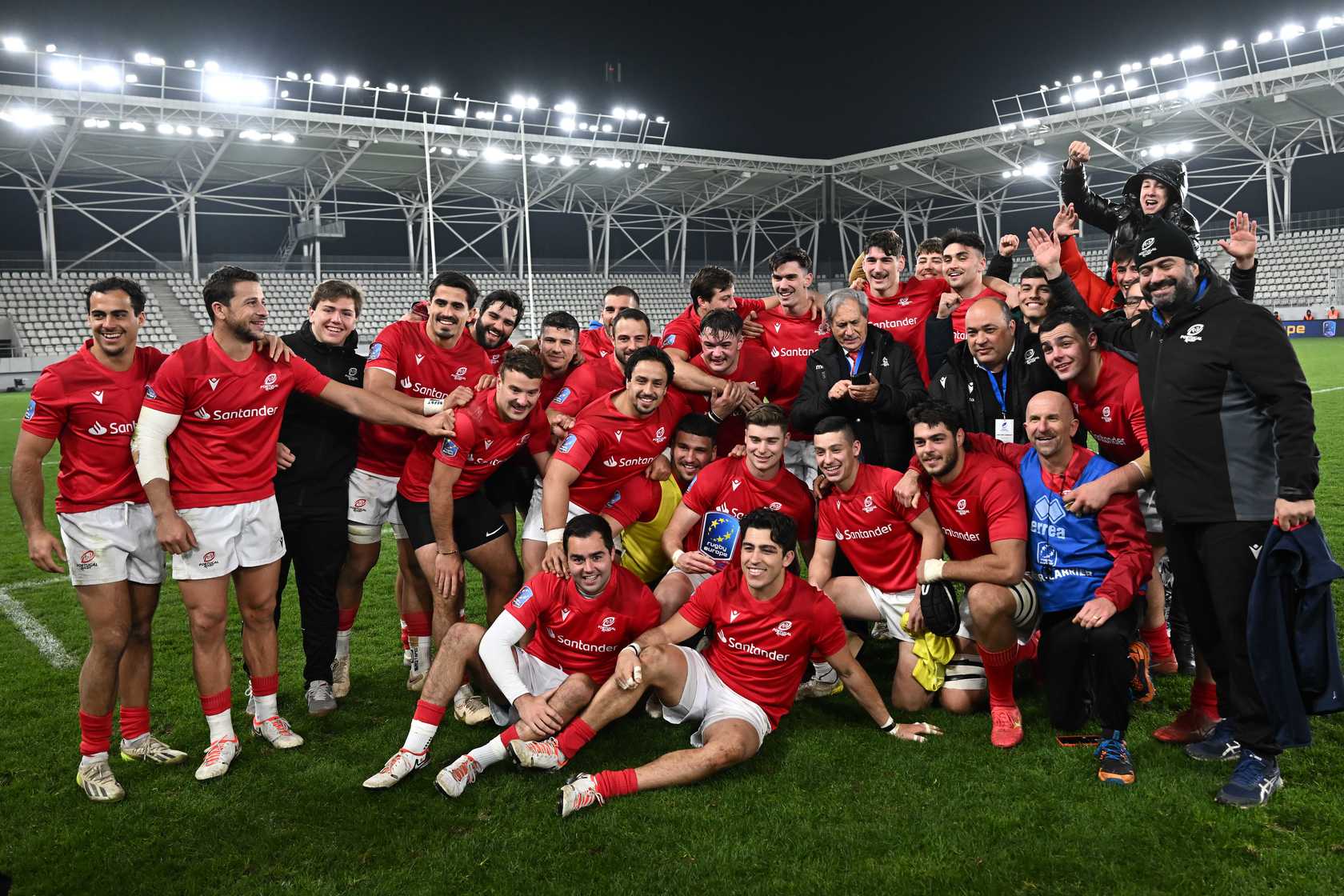 Georgia | All Things Rugby