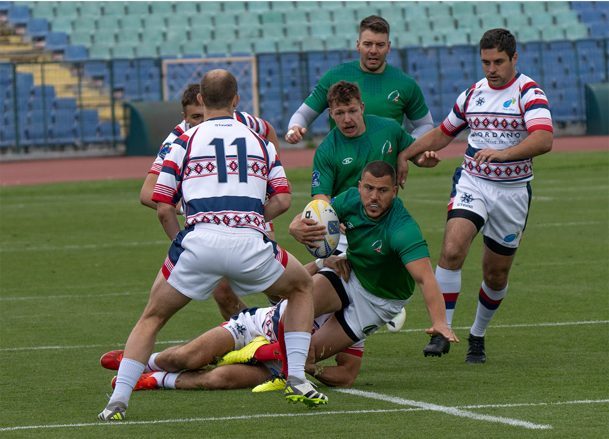 Rugby Europe