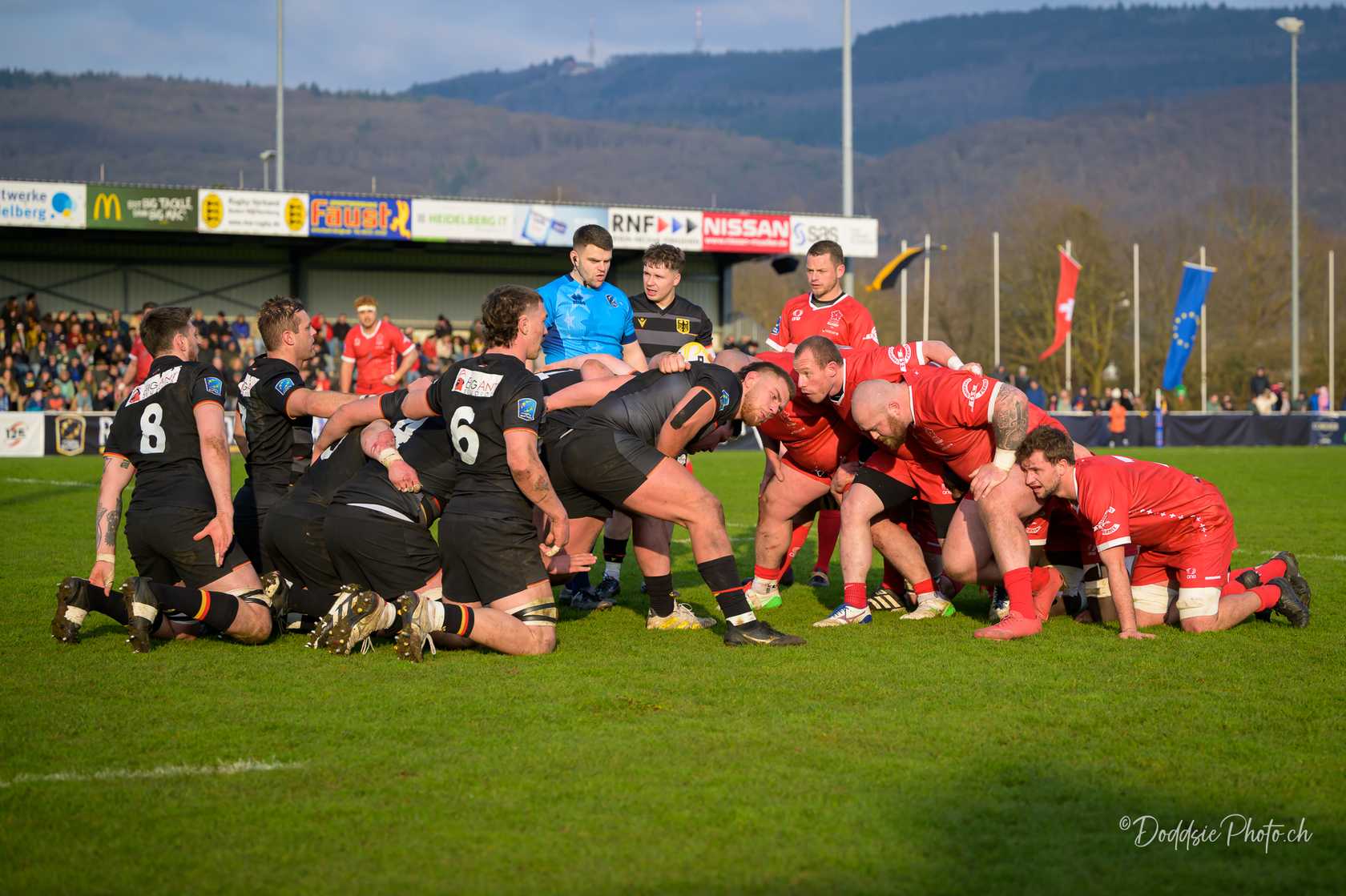 Rugby Europe
