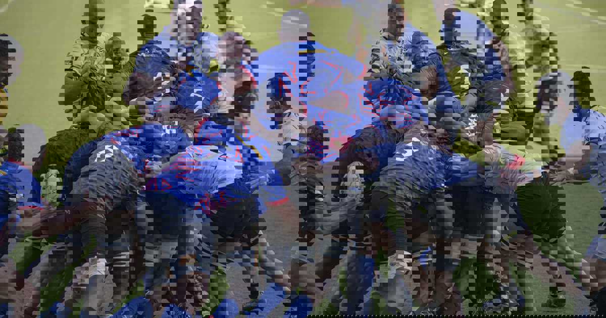 Players of Round 4 - Rugby Europe Super Cup